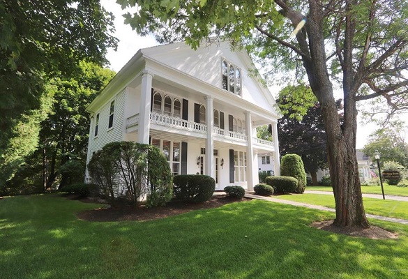 BOUGHT OUR NEW OFFICE BUILDING – Cryptic House